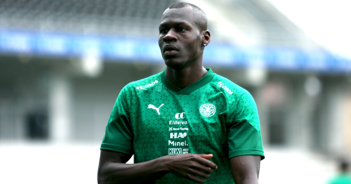 Moses etter en uke på Hamar / HamKam